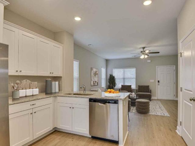 The Cottages at Ansley 3 Bedroom Apartment for Rent at 1247 Augusta West Pkwy, Augusta, GA 30909 Belair