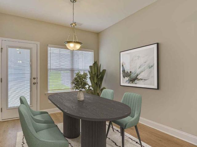 The Cottages at Ansley 3 Bedroom Apartment for Rent at 1247 Augusta West Pkwy, Augusta, GA 30909 Belair