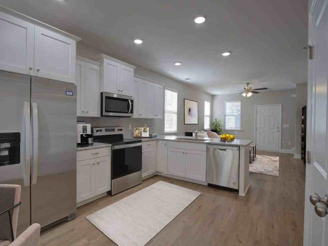 The Cottages at Ansley 3 Bedroom Apartment for Rent at 1247 Augusta West Pkwy, Augusta, GA 30909 Belair