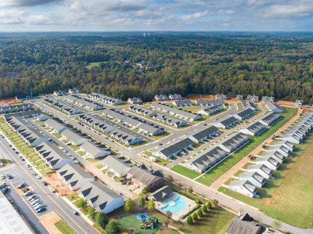 The Cottages at Ridge Pointe 2 Bedroom Apartment for Rent at 805 Zelkova Rdg, Athens, GA 30606