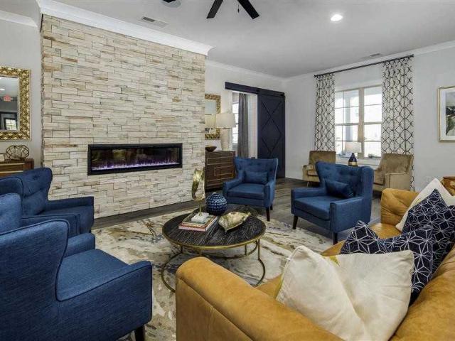 The Cottages at Ridge Pointe 3 Bedroom Apartment for Rent at 805 Zelkova Rdg, Athens, GA 30606