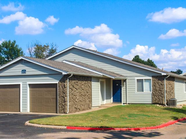 The Cottages at UCO