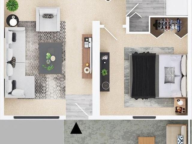 The Cottages @ Sanford 3 Bedroom Apartment for Rent at 3291 Sanford Avenue, Sanford, FL 32773