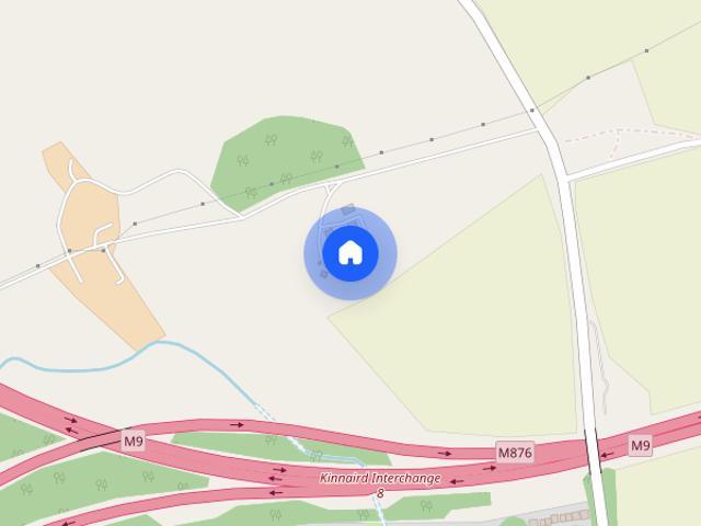 The Courtyard Hill Of Kinnaird, Falkirk, FK2