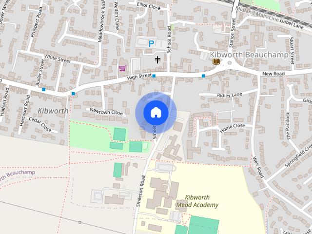 The Courtyard, Kibworth, Leicester