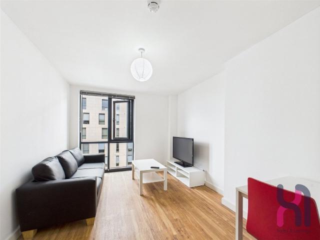 The Courtyard, 3 Stanhope St, Liverpool L8, 1 bed flat to rent, £875 pcm | PrimeLocation