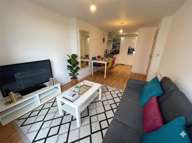 The Courtyard, 3 Stanhope St, Liverpool L8, 1 bed flat to rent, £870 pcm | PrimeLocation