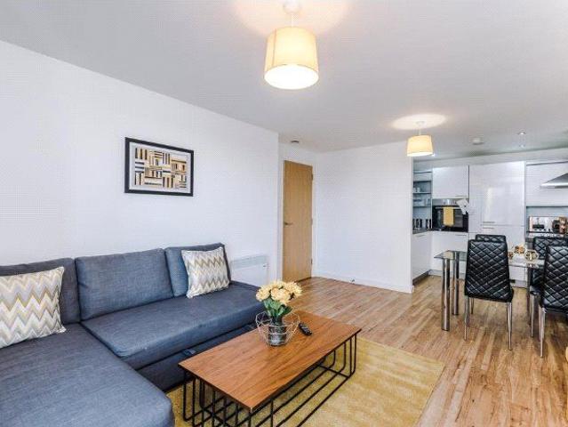 The Courtyard, 3 Stanhope St, Liverpool L8, 2 bed flat to rent, £1,050 pcm | PrimeLocation