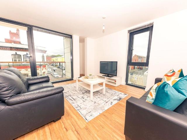 The Courtyard, 3 Stanhope St, Liverpool L8, 3 bed flat to rent, £1,500 pcm | PrimeLocation