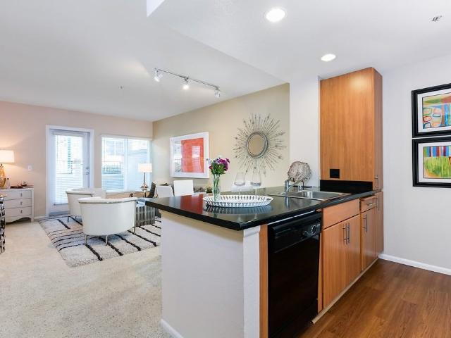 The Courtyards at 65th Street 1 Bedroom Apartment for Rent at 1465 65th St, Emeryville, CA 94608