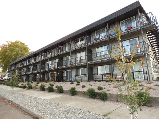 The Courtcrest Apartments