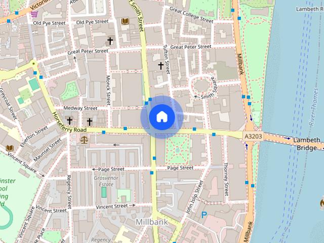 The Courthouse, 70 Horseferry Road, Westminster