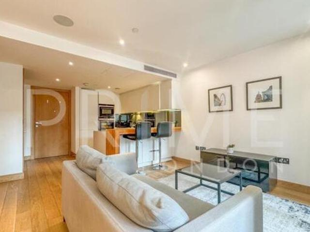 The Courthouse, Horseferry Road, 1 Bedroom Apartment