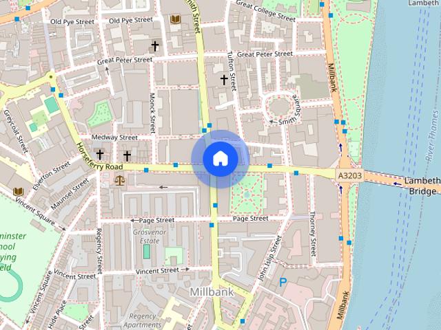 The Courthouse, Horseferry Road, Westminster, London, SW1P