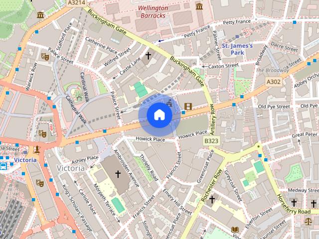 The Courthouse, Horseferry Road, Westminster, London, SW1P