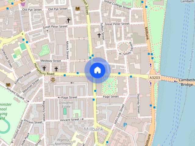 The Courthouse, Horseferry Road, Westminster, London, SW1P
