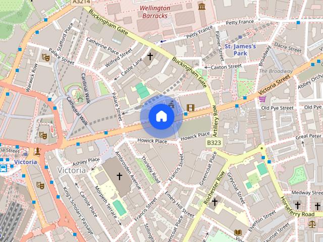 The Courthouse, Horseferry Road, Westminster, London, SW1P