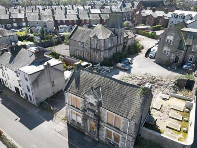 The Courthouse, Neville Street, Residential Development For