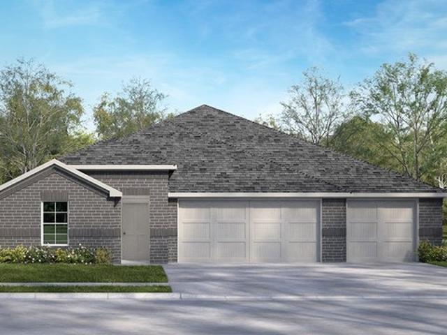 The Courtland Plan Hickory Ridge Estates Community