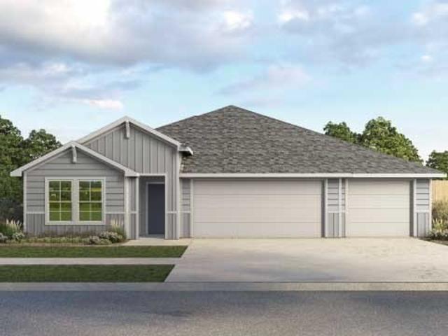 The Courtland Plan Prairie Lakes Community