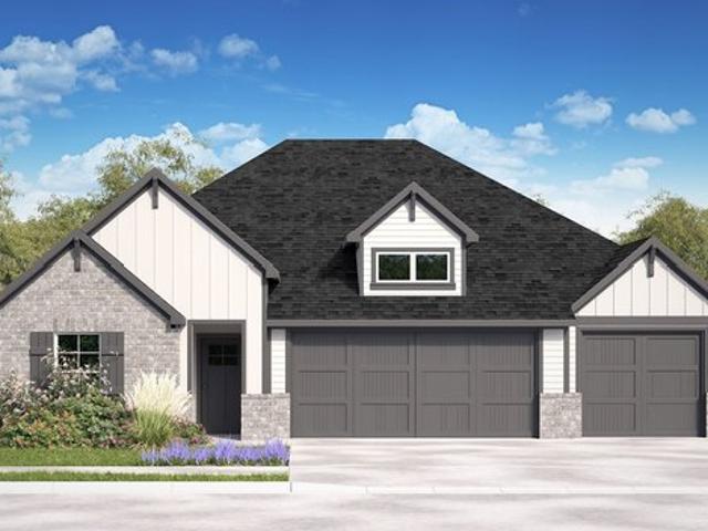 The Courtland Plan Trails of Windcrest Community