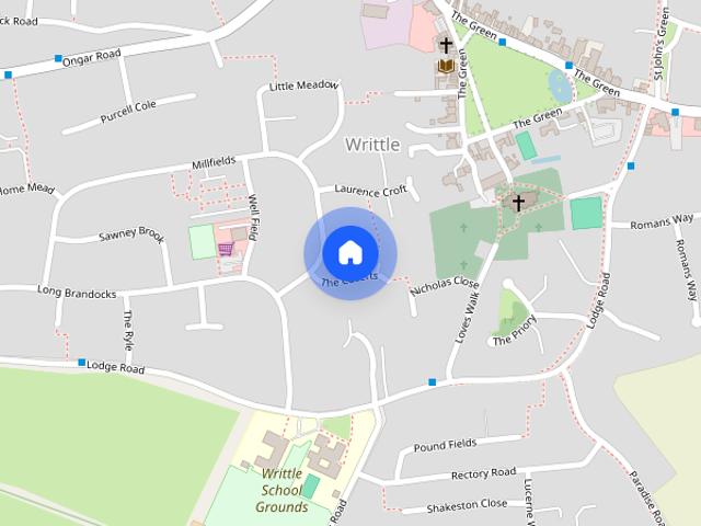 The Coverts, Chelmsford, Essex, CM1