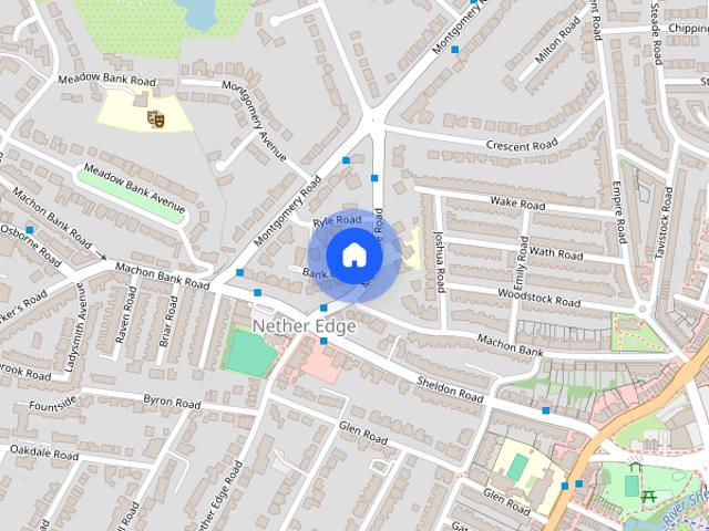 The Coach House, 16 Moncrieffe Road, Sheffield, S7 1HR