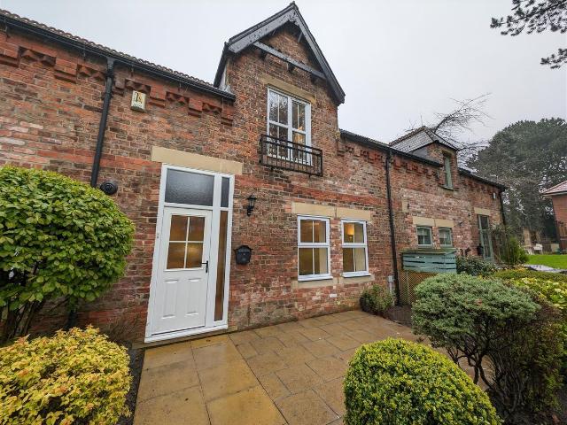 The Coach House, Greystones Drive, Darlington DL3, 2 bed cottage to rent, £850 pcm | PrimeLocation