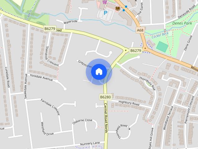The Coach House, Greystones Drive, Darlington