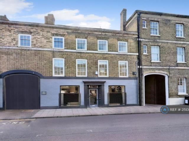 The Coach House, St Ives, PE27 2 bed flat to rent £1,275 pcm £294 pw