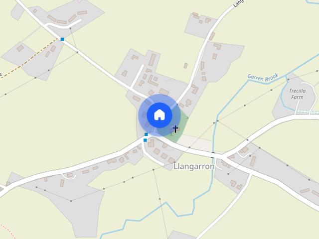 The Coach House, Woodfields, Llangarron, Ross On Wye