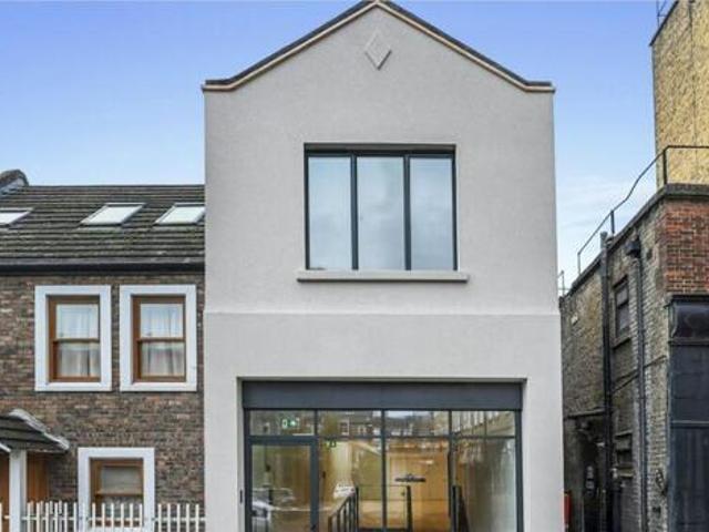 The Coach Works, Munden Street, Office To Lease