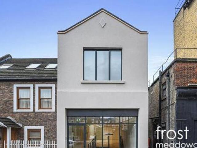 The Coach Works, Munden Street, Office To Lease