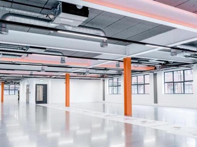 The Coach Works, The Calls, Office To Lease