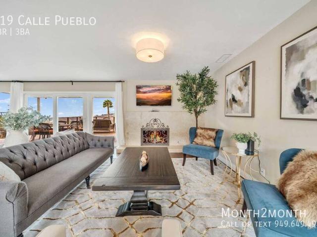 The Coastal Haven on Calle Pueblo