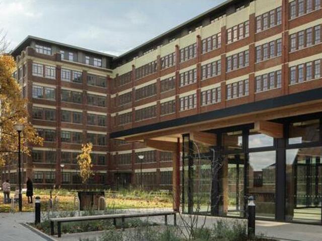 The Cocoa Works, Haxby Road, 2 Bedroom Apartment