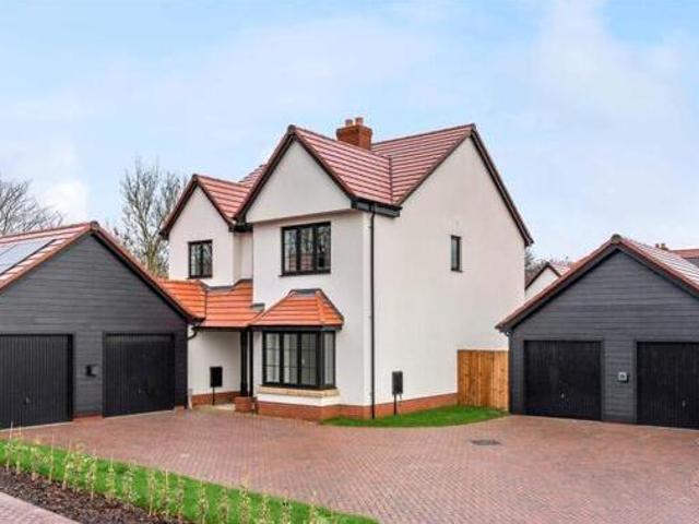 The Codicote, Plot,senuna Park, 4 Bedroom Detached