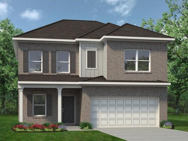 The Coleman Plan Creekhaven Community