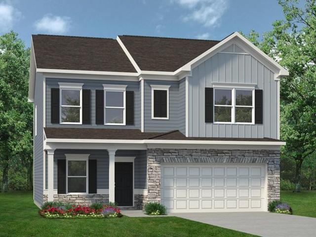 The Coleman Plan Heron Springs Community
