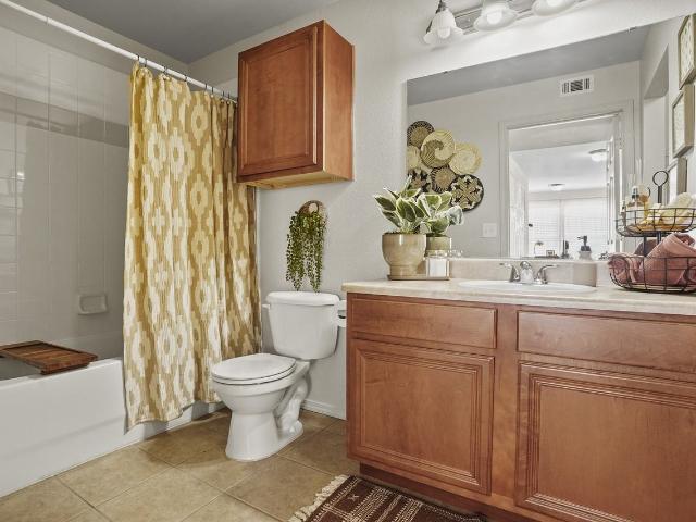 The Colonies at Hillside 1 Bedroom Apartment for Rent at 7550 Hillside Rd, Amarillo, TX 79119