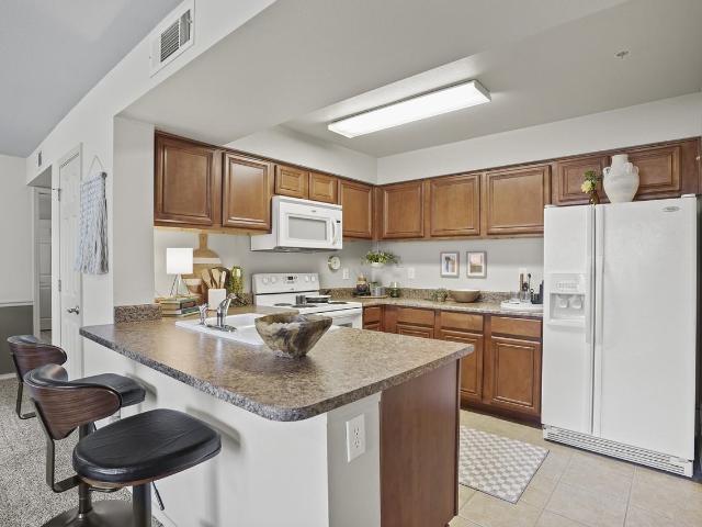 The Colonies at Hillside 2 Bedroom Apartment for Rent at 7550 Hillside Rd, Amarillo, TX 79119