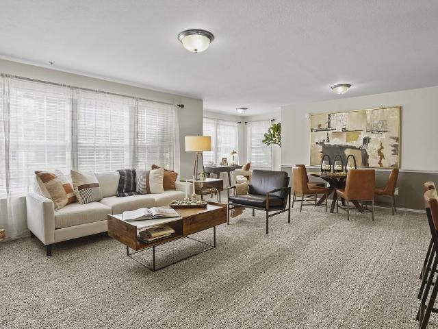 The Colonies at Hillside 2 Bedroom Apartment for Rent at 7550 Hillside Rd, Amarillo, TX 79119