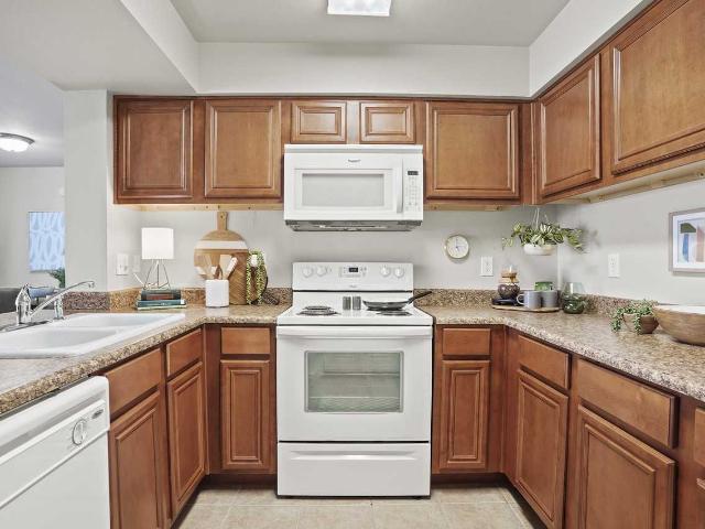 The Colonies at Hillside 2 Bedroom Apartment for Rent at 7550 Hillside Rd, Amarillo, TX 79119