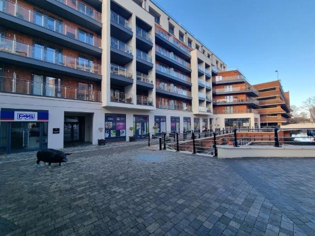 The Colonnade, Maidenhead