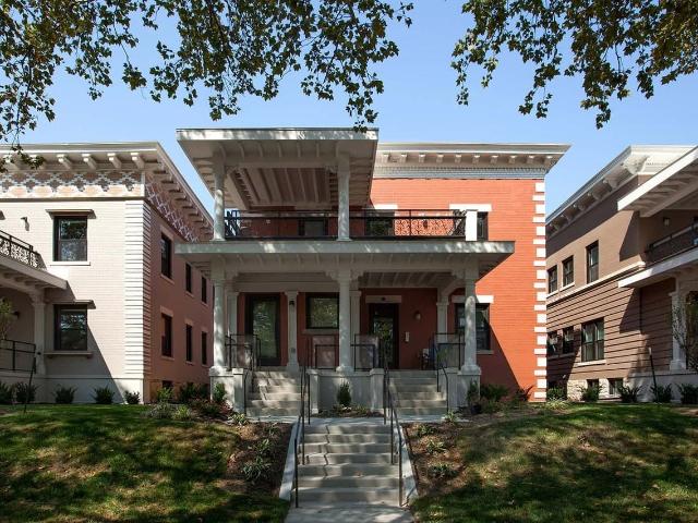 The Colonnades 1 Bedroom Apartment for Rent at 100 W Armour Blvd, Kansas City, MO 64111 Broadway Gillham