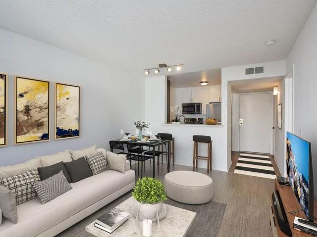 The Collective 1 Bedroom Apartment for Rent at 143 S Burlington Ave, Los Angeles, CA 90057 Westlake