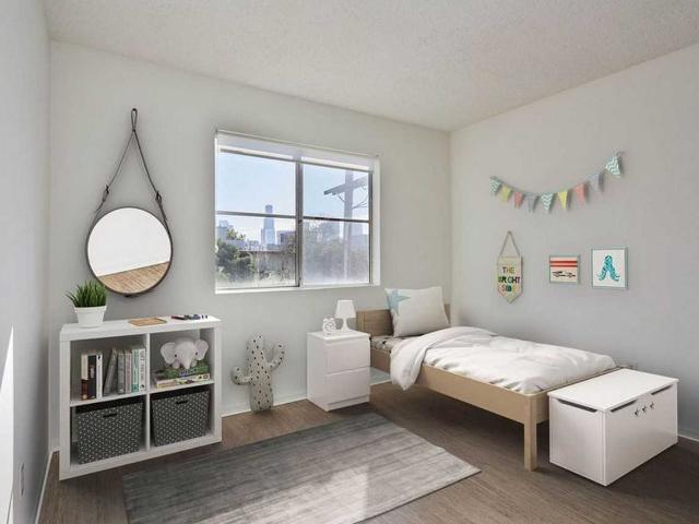 The Collective 2 Bedroom Apartment for Rent at 143 S Burlington Ave, Los Angeles, CA 90057 Westlake