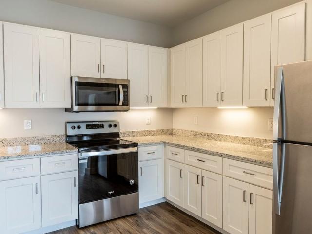The Collective on Commonwealth 2 Bedroom Apartment for Rent at 2118 Commonwealth Dr, Charlottesville, VA 22901
