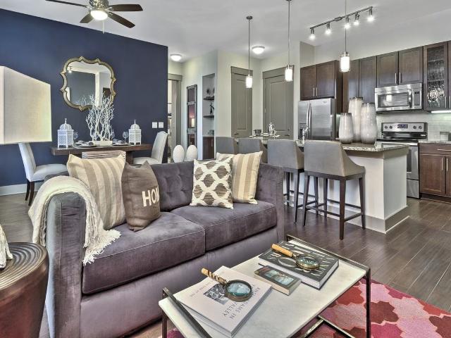 The Collection 1 Bedroom Apartment for Rent at 4600 Roswell Rd, Sandy Springs, GA 30342