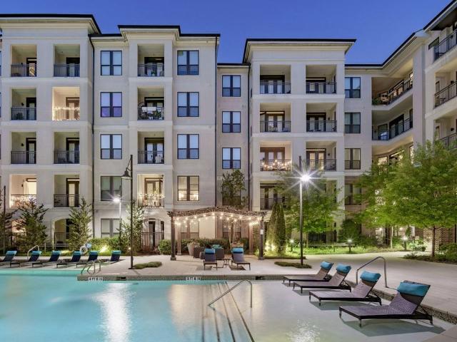 The Collection 1 Bedroom Apartment for Rent at 4600 Roswell Rd, Sandy Springs, GA 30342